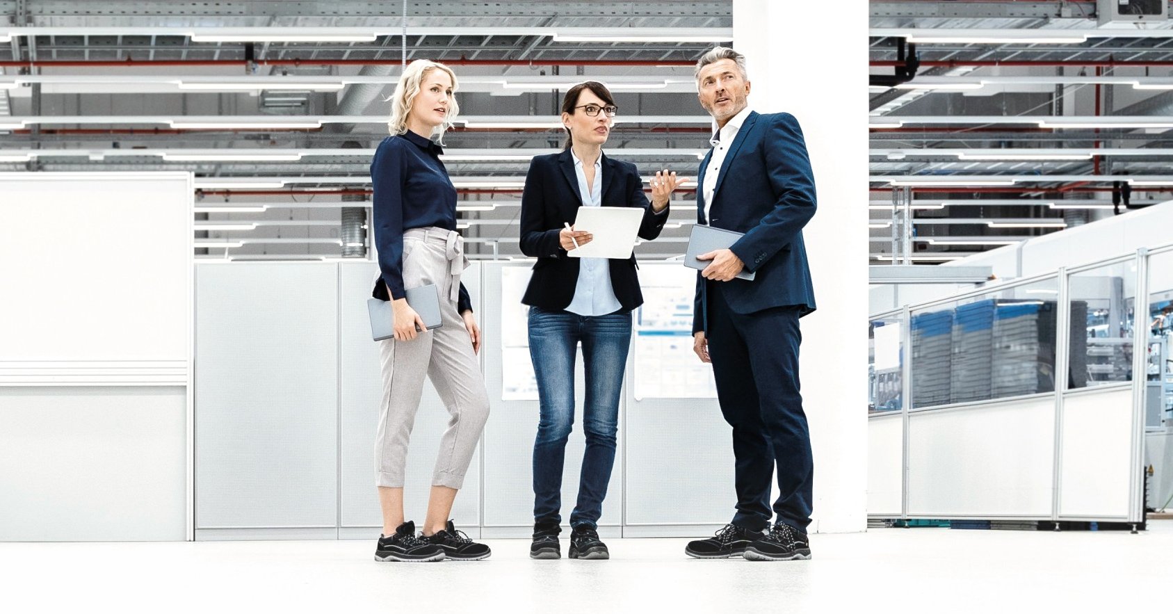 Körber Technologies Ecosystem - More than single solutions