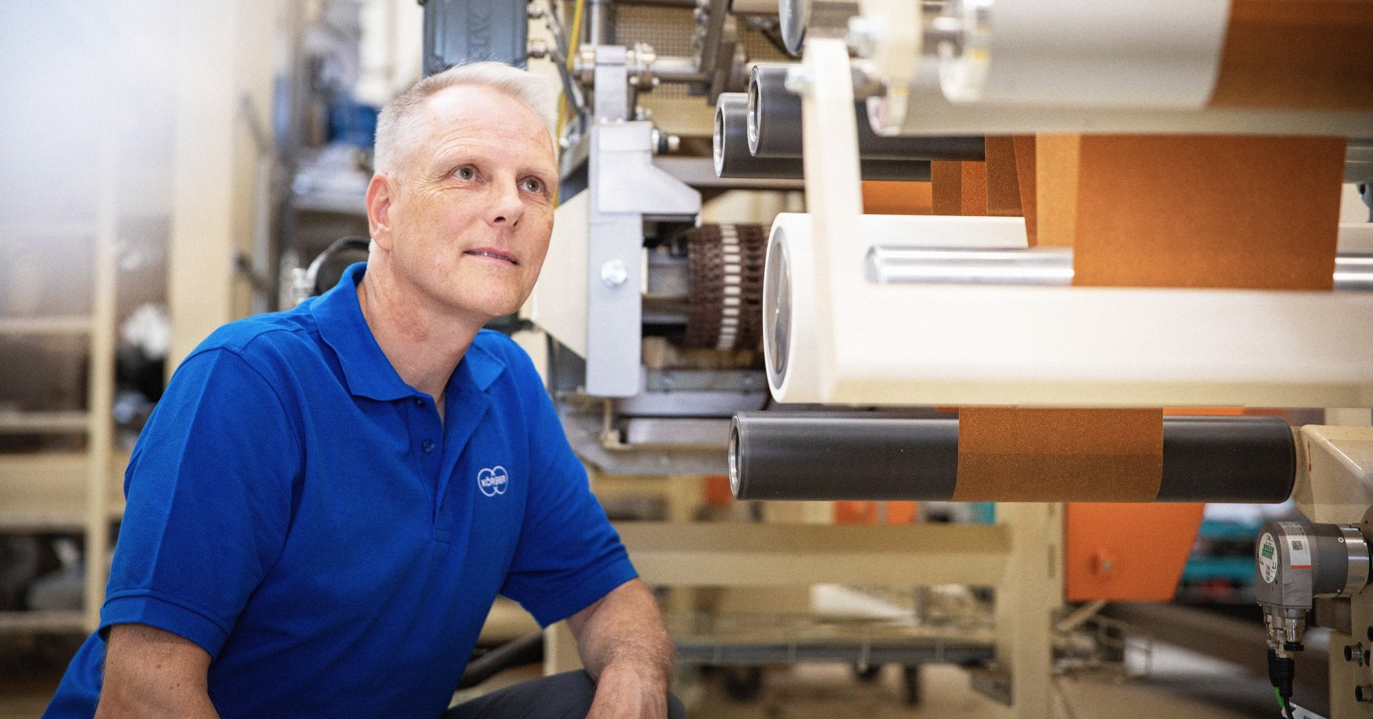 Körber: the right equipment for every tobacco processing step