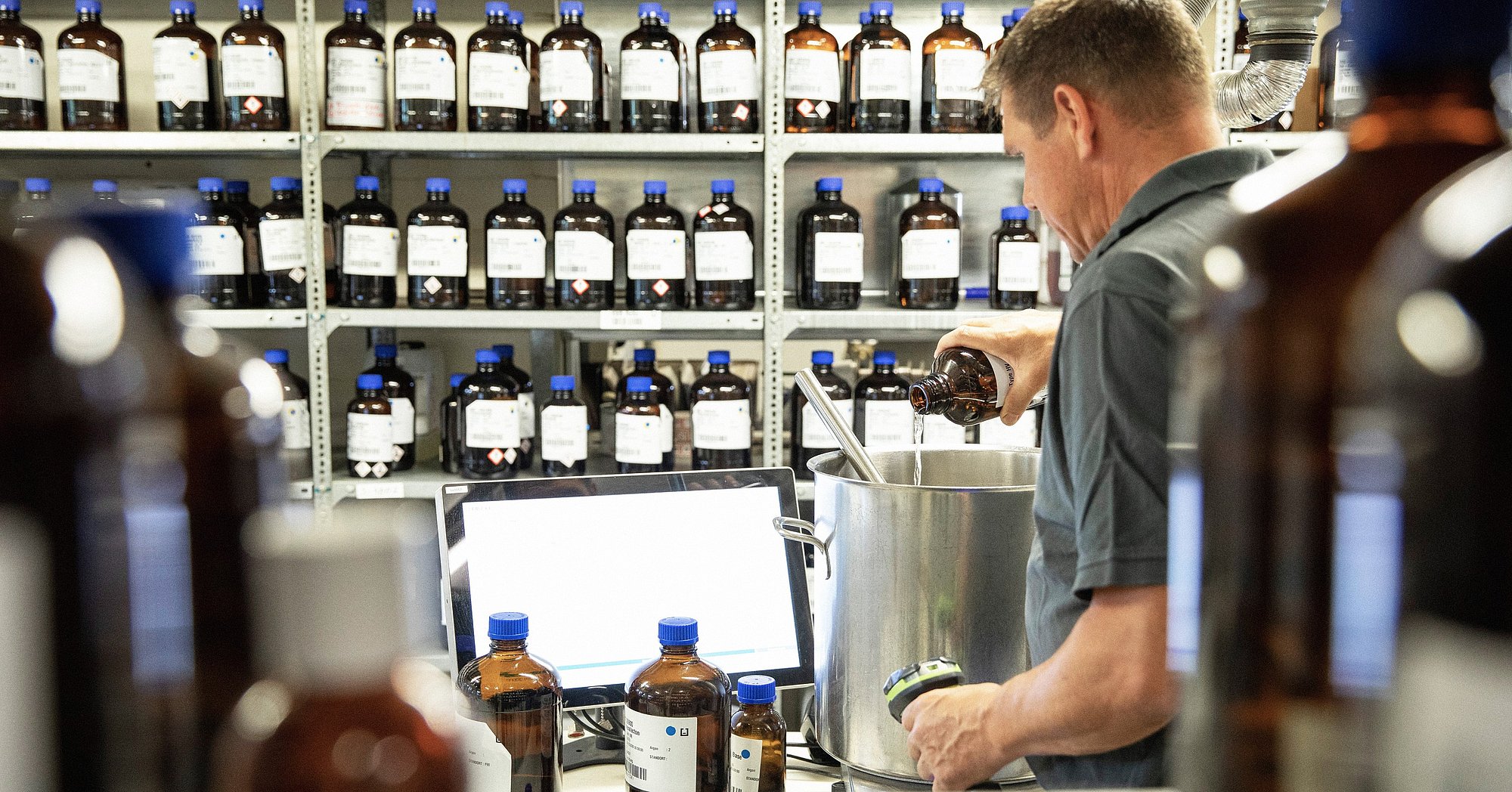 Tobacco, vaping and hemp flavors - Körber Technologies