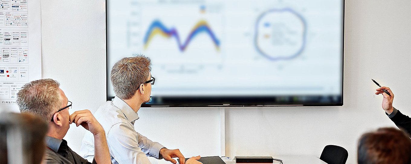 Digitisation for greater sustainability - Körber Technologies